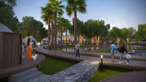 Master Plan – Amega Westparc